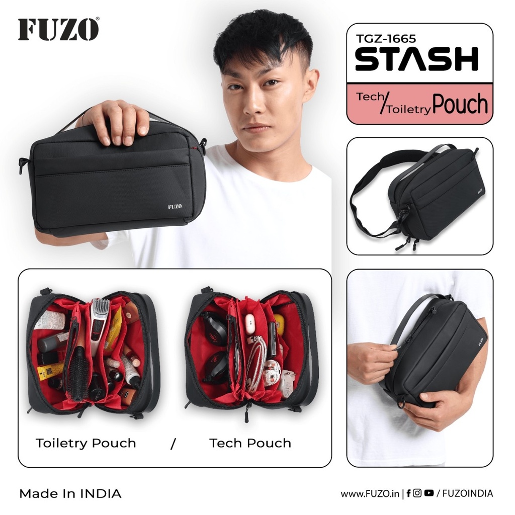 PYD (Power Your Desk) | FUZO